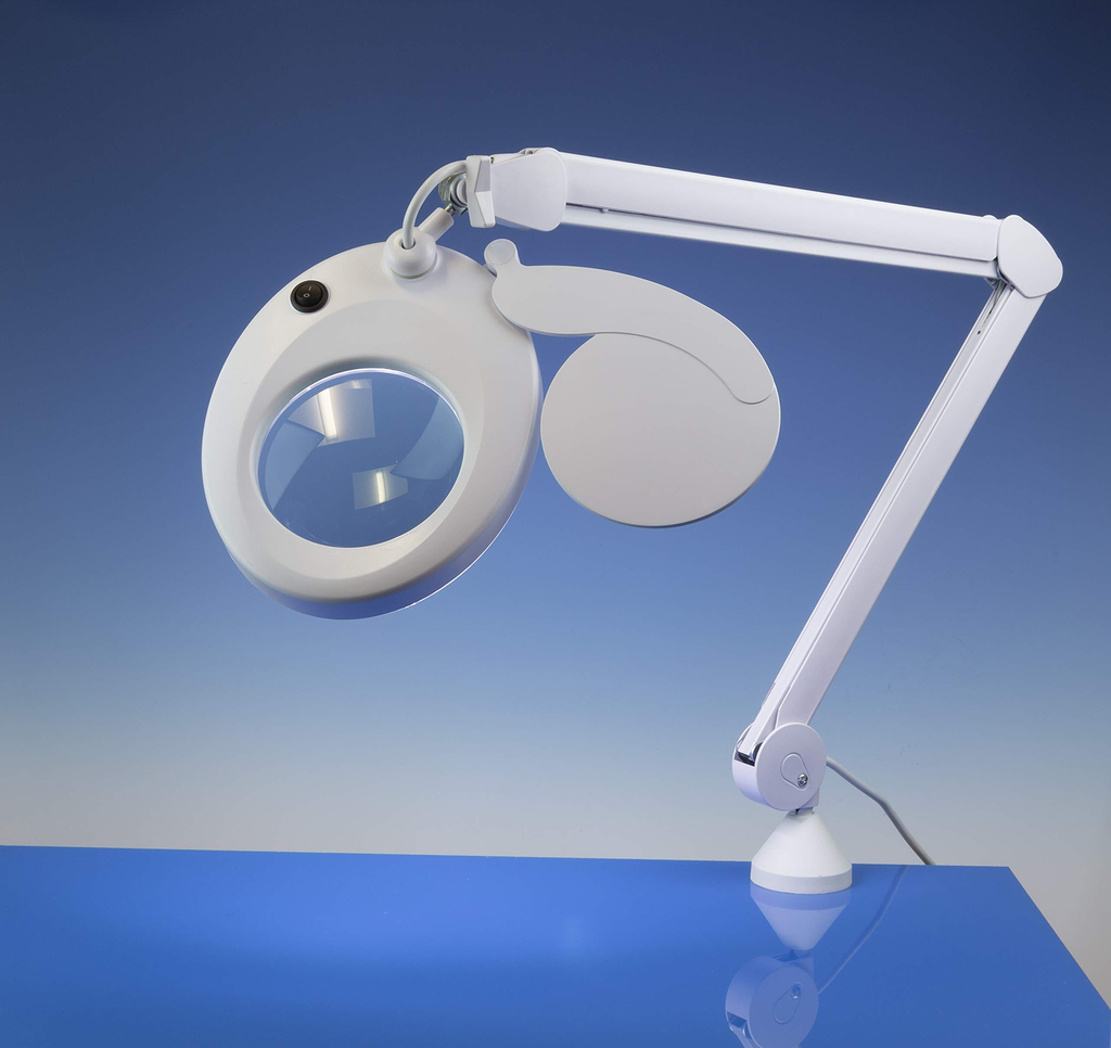 LightCraft : Lampe Loupe LED Slim line | Hobby2000 Modélisme